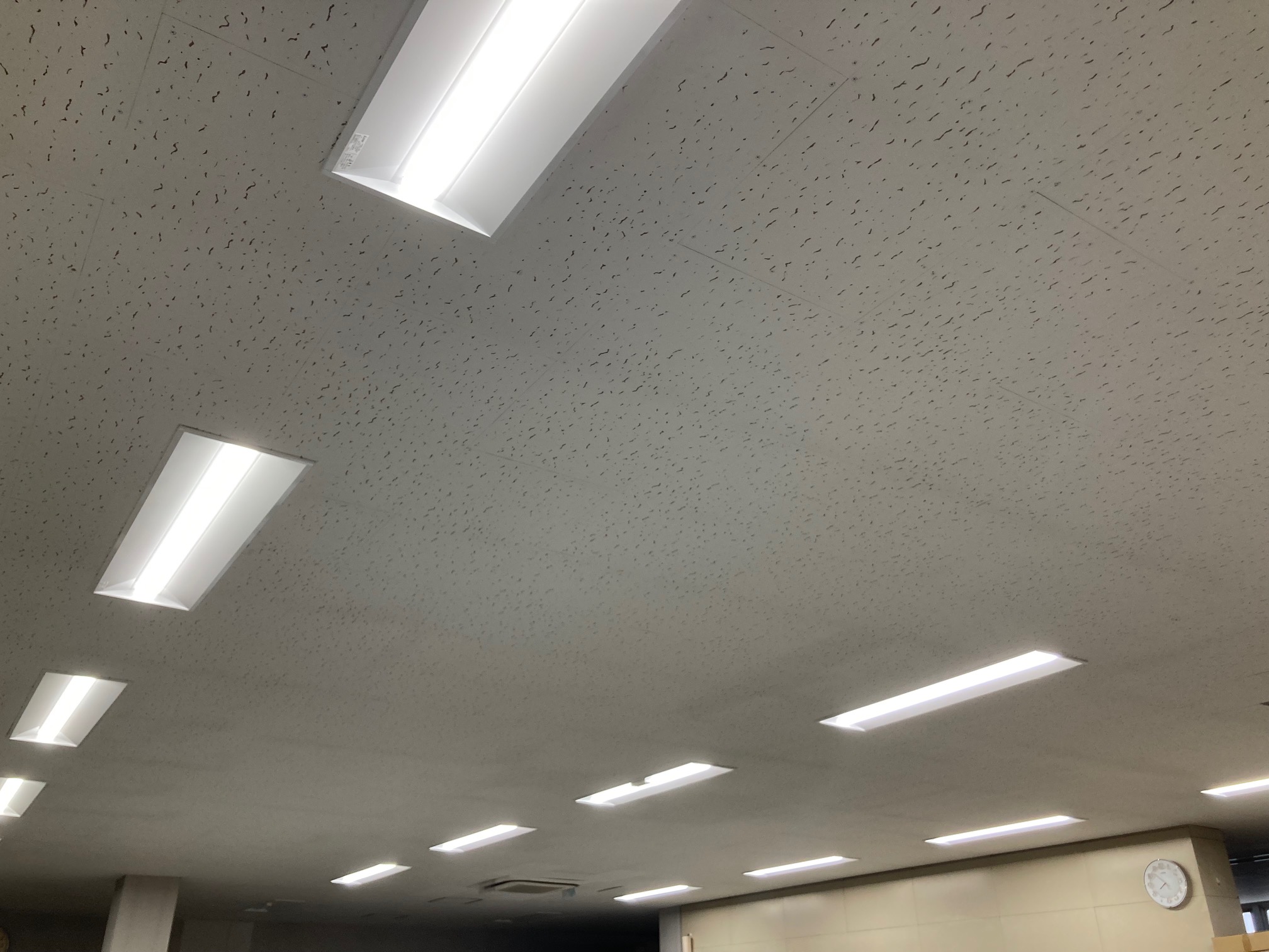 〈SDGsの取り組み〉本社事務所をLED電灯化いたしました。｜ニュース&ブログ｜富士印刷